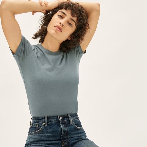 Everlane | Tops | Everlane Crew Tee | Poshmark